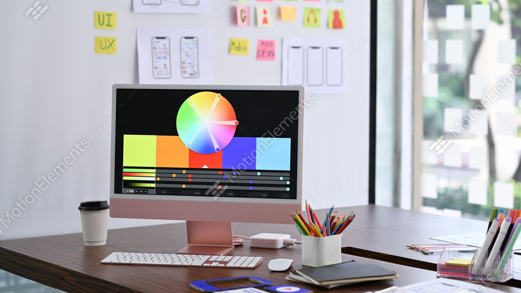 Demystifying the Differences: Graphic Design vs. Visual Design